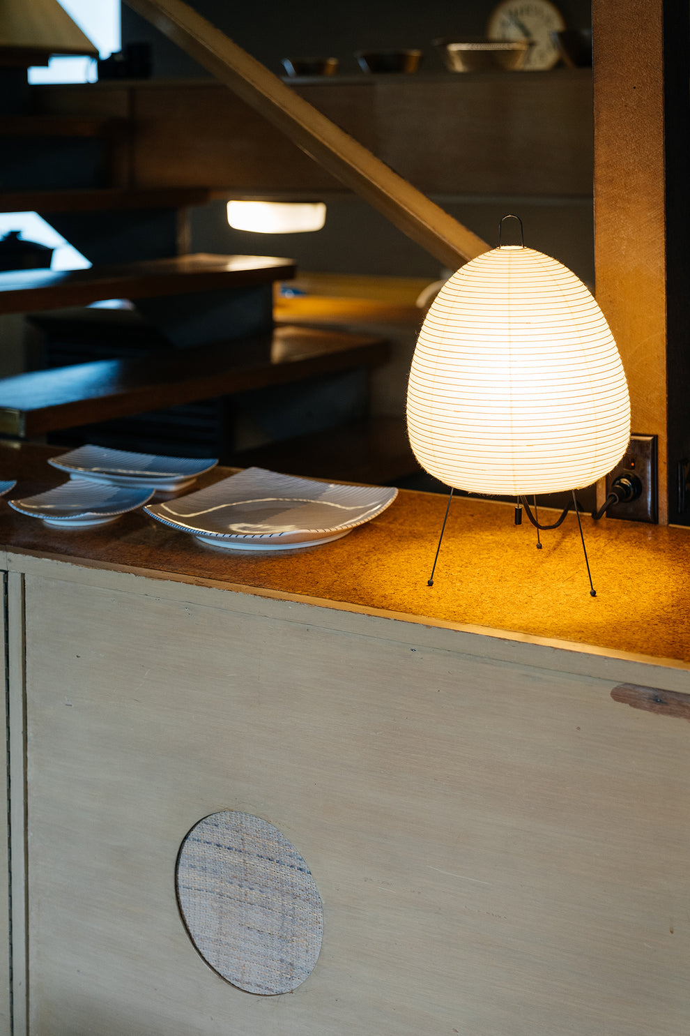 AKARI 1A white – CIBI TOKYO STORE