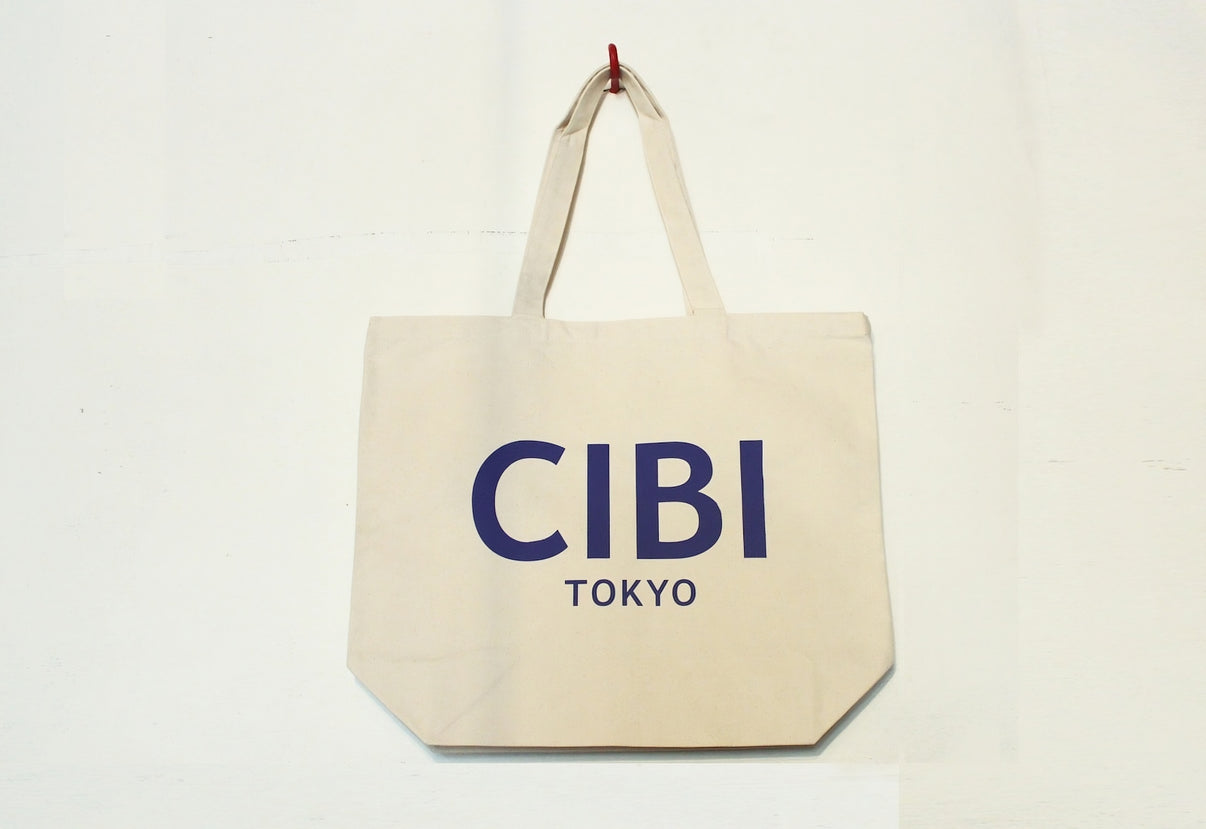 CIBI Tokyo tote bag – CIBI TOKYO STORE
